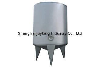 Aseptic Stainless Steel Storage Tanks For Dairy Milk And Juice