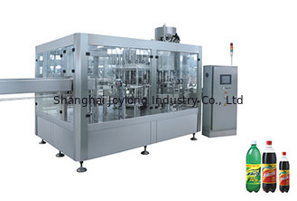 125-300ml 8000 BPH Beverage Fillers Carbonated Beverage Filling Machine