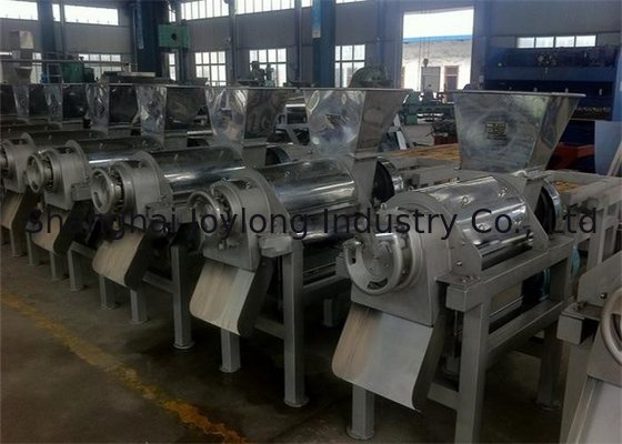 Small Scale Automatic Orange Juice Production Line Fruit Juice Production Line