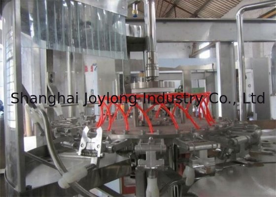 Beverage Carbonated Drink Production Line For Bottle Package