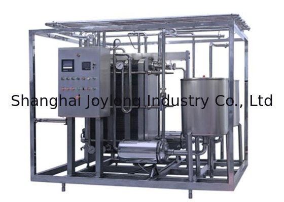 Fresh Flavor Milk Yogurt Processing Machine Equipment Factory