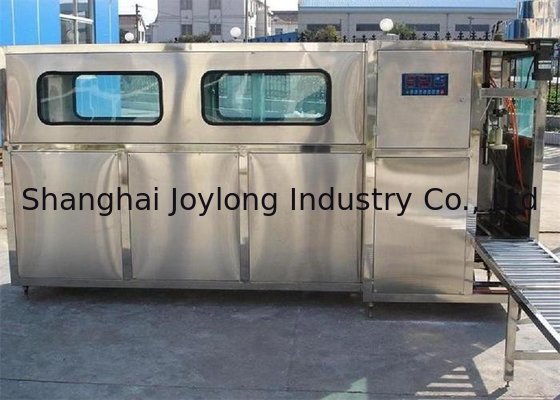 19L Bottle 5 Gallon Beverage Filling Machine 300B / H One Year Warranty
