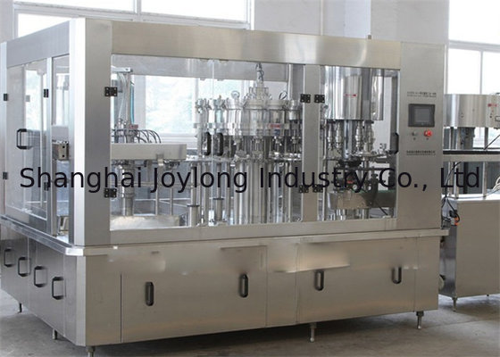 High Efficiency Carbonated Drink Filling Machine Beverage Filling Equipment