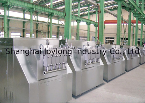 Complete Carbonated Soft Drink Production Line / Bottling Machine 1000 - 10000 l/h