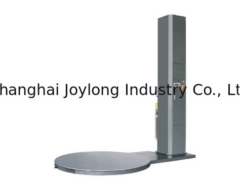 PLC Control Pallet Stretch Wrapper Machin Beverage Filling Line 0～10 Prm