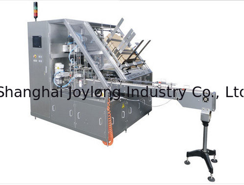 High Speed Fruit Juice Packaging Machine Aseptic Brick Carton Filling Equipment