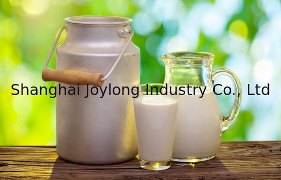 Tin Can Dairy Processing Line Turn Key Projects With CIP Cleaning System