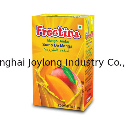 Automatic Fruit Juice Processing Line Beverage Production Line