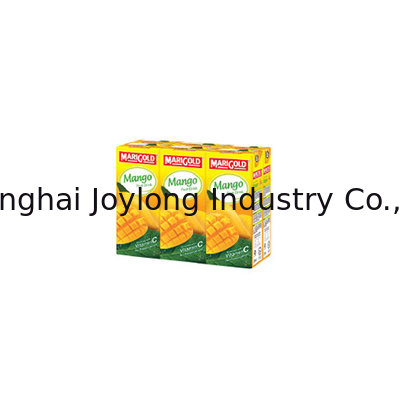 Stainless Steel Orange Juice Processing Plant 3000L / H 1.5KW CE