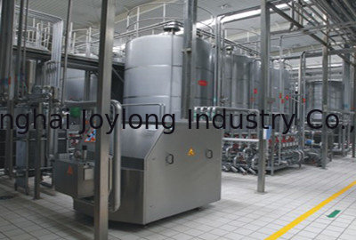 Automatic Bottled Package Beverages Pasteurized Coconut Dairy Milk Processing Plant