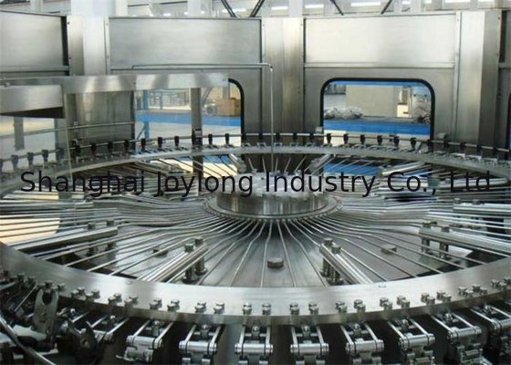 Plastic Bottled Drinking Yoghurt Production Line For Stirred Yoghurt