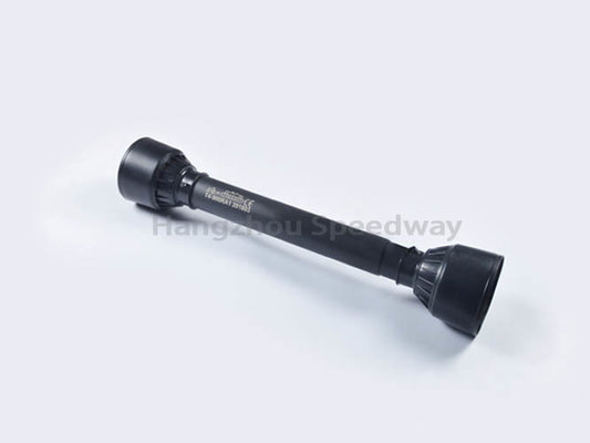 HZShield III-IIIP Replacement PTO Shaft Shield , Friction Torque Limiter Type