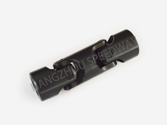 DIN 808 Double Universal Joint Coupling Heat Treatment ISO 9001 Certificate