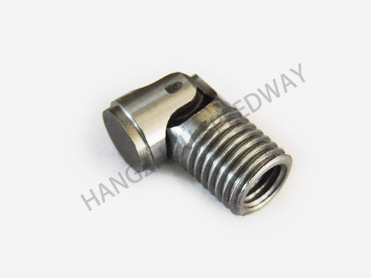 Single Universal Joint Coupling Rust Treatment With 58-64HRC Hardness