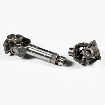 PTO Parts Propeller Shaft , Agriculture Tractor Drive Shaft 45# Steel