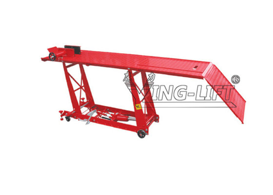 1000LBS Hydraulic Lift Table For Motorcycle Lifting And Repairing