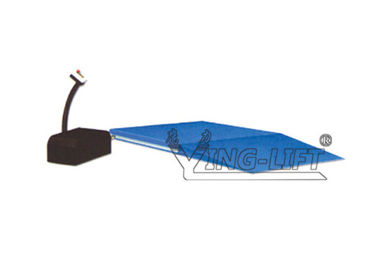 Electric Hydraulic Zero Level Lifting Table , 500kg to 1500kg Capacity