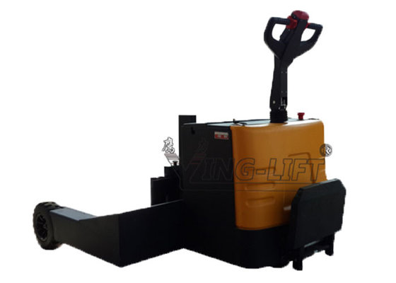 Powerful Terrain Material Handler Equipment Rough Terrain For Factory