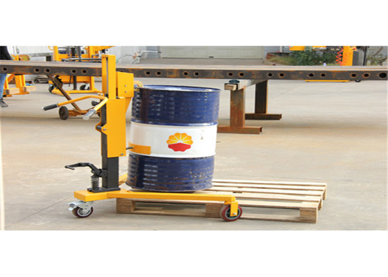Hydraulic 55 Gallon  Drum Dumper Drum