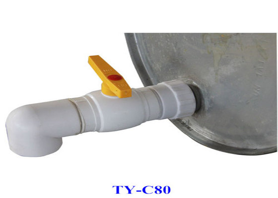 Brass Drum Faucet