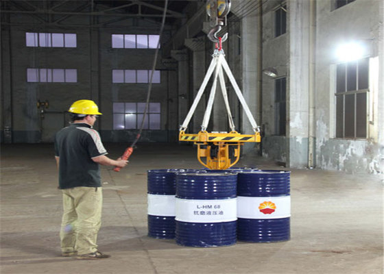 Hoist and Crane Mounted  1 - 4 Drum Handlers