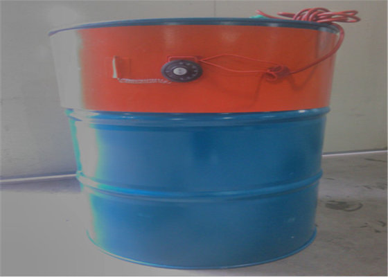 Viscosity Control Pail / Oil Drum Heater Drum , 55 Gallon Barrel Heater