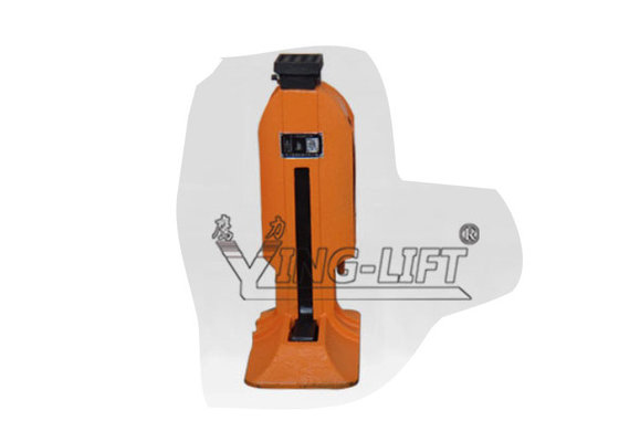 Alloy Steel Mining Industrial Lifting Equipment , 5 - 15T Mechanical Track Jack
