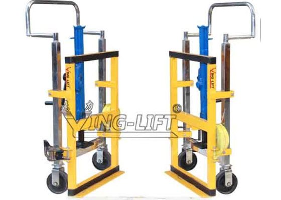 1800kg Capacity Hydraulic Furniture Mover For Handling / Manual Furniture Mover