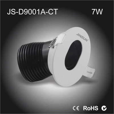 LED Wall Washer Spotlights with warm white, cool white, natural white
