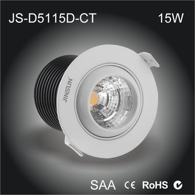 Eyeball downlight high cri led downlight recessed down light
