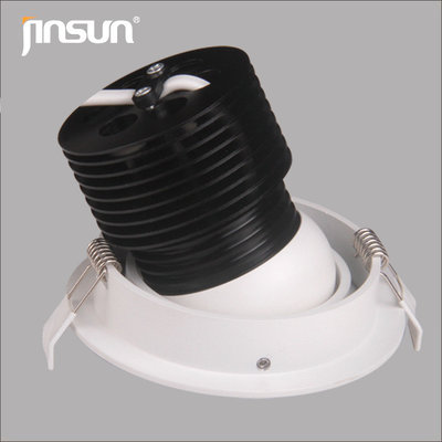 2015hot sell COB led downlight 5W lighting dimmable ceiling light CRI80/90