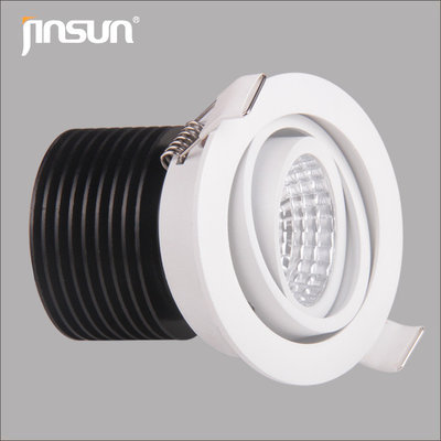 led cob downlight 15W 20/40/60 degree dimmable
