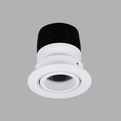 45W High Brightness Anti-Glare Ring of LED Downlight With SAA Certificate