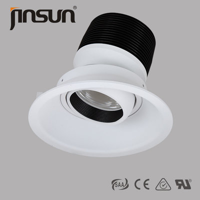 High Lumen Led Downlight With Tridonic Driver Warranty 3 Years