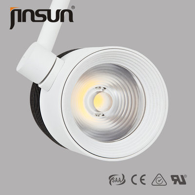 12w 15w 20w 25w global/gallery/museum led track lighting