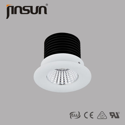 10W 780 Lumens 2700K Warm White With DALI Dimmable Led Downlight