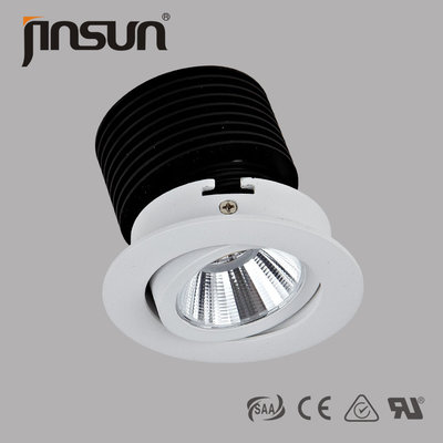 3W/5W/7W/10W/15W 180 Degree Adjustable COB Led Downlight