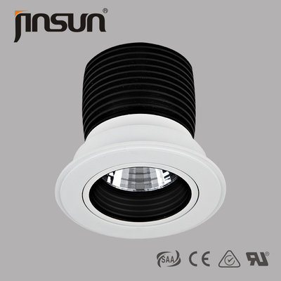 180 degree rotation Australia SAA&TUV certificate High Efficiency Led downlight