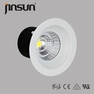 High quality trimless Narrow Bezel SMD2835 Recessed Led Downlight With Meanwell Driver