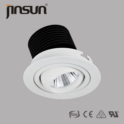 240 Lumens Round Shape Ultra Slim High Quality of Led Downlight