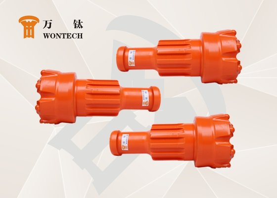 Mission 80 DTH Drill Bit Premium High Durability Long Service Lifetime