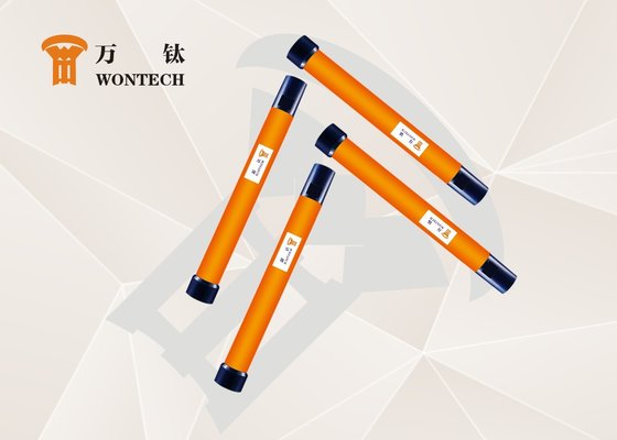Fine Alloy Steel Reverse Circulation Hammer High Environmental Protection