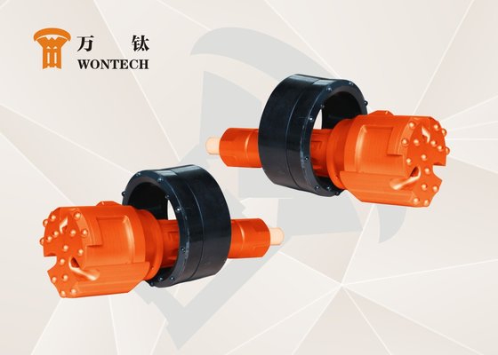 Tungsten Carbide  Dth Drilling System With Underground Blast Hole Drill Bits 