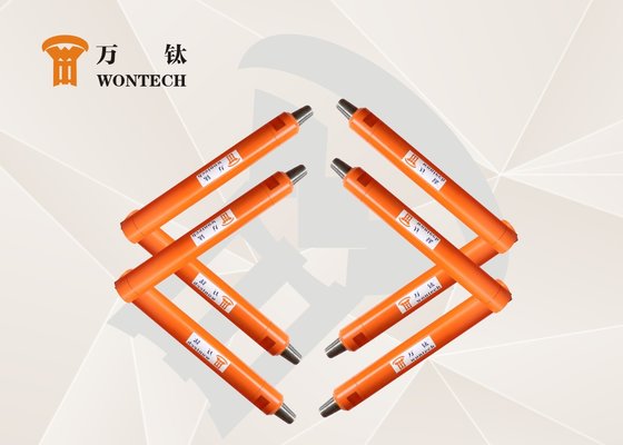 High Strength RHC Steel DTH Hammers For Ore Mining Construction Drilling