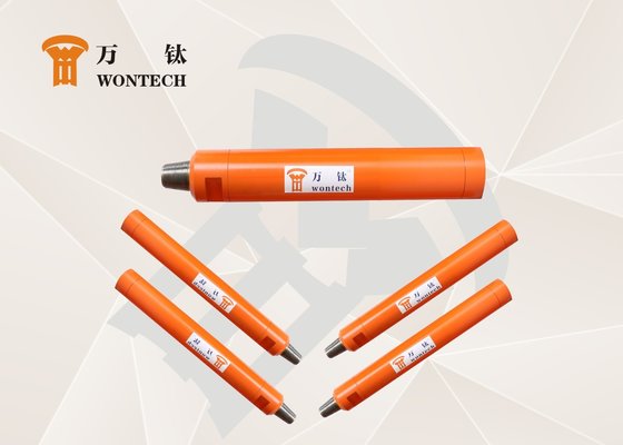 High Performance Alloy DTH Hammers For Rock Blasting Soil Investigation