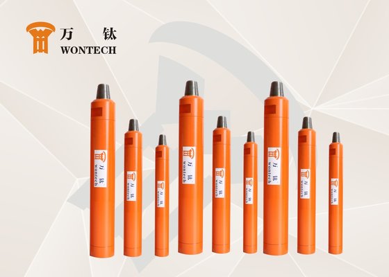 Alloy Steel Rock Blasting Tools Well Hammer Drilling For Underground Blast Holes