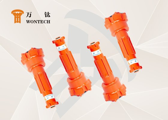 Chromium Steel Metal Mining Drill Head Geological Exploration Coal Mine
