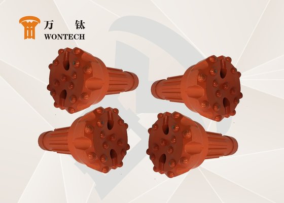 Satisfactory Lifetime Mining Drill Bits Faster Drilling Speed Blast Hole Drill Bits