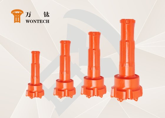 COP DHD DTH Drill Bit Low Breakage And Long Life Time Faster Drilling Speed