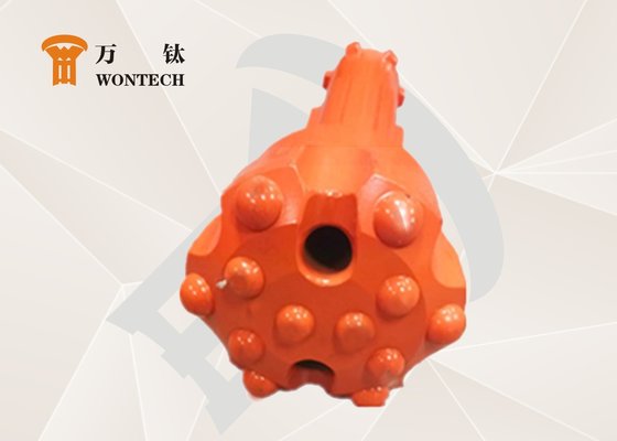 12 Spling  QL Rock Drill Head For Bridge Construction Flexible Tunneling